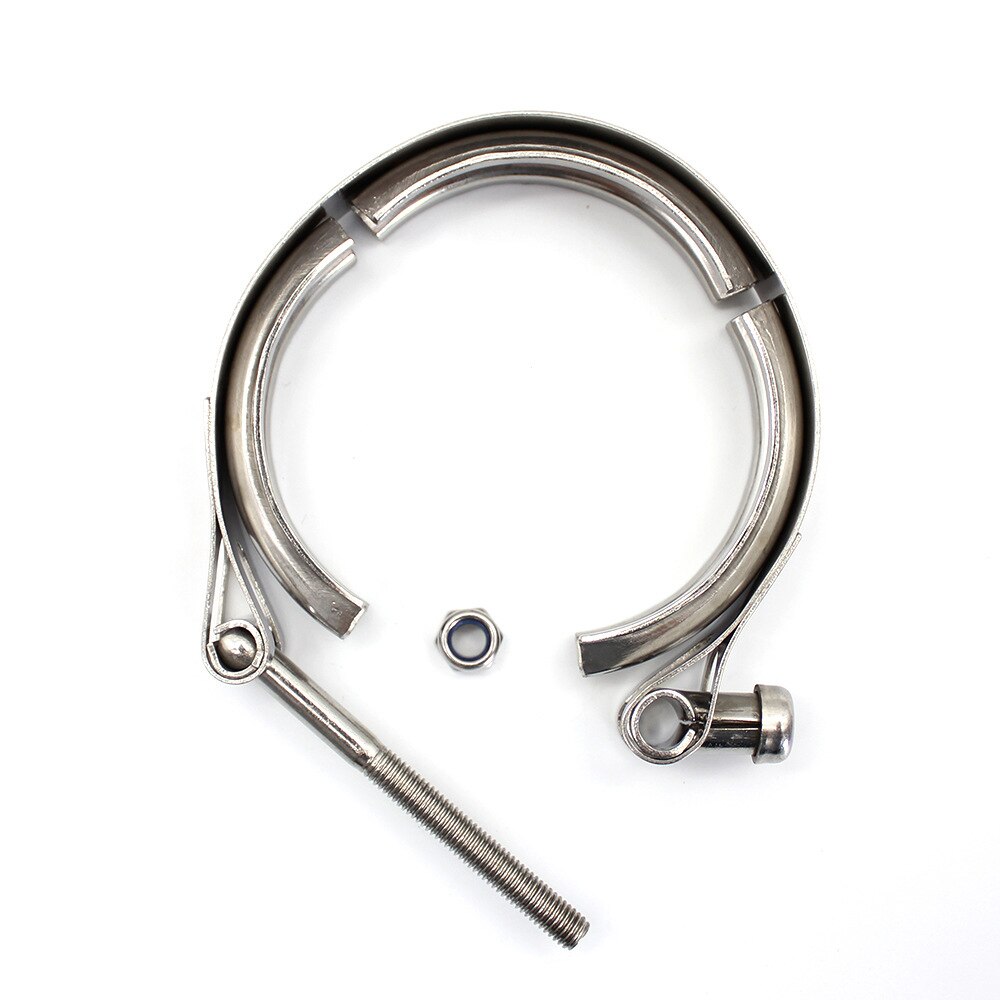 2.0Inch-51Mm V Band Pijp Flens Universele Voor Uit... – Grandado