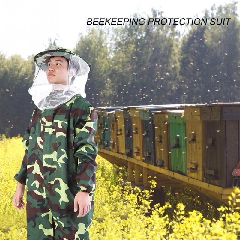 Beekeeper Protective Suit Jumpsuit Beekeeping Prot... – Vicedeal