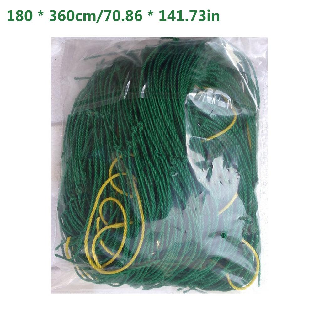 Vine And Veggie Trellis Net Thickened Reusable Spa... – Vicedeal