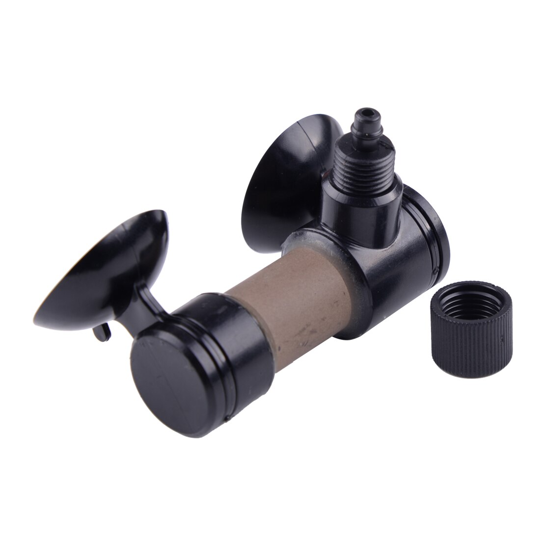 Black Small/Large Plastic CO2 System Atomizer Reac... – Vicedeal
