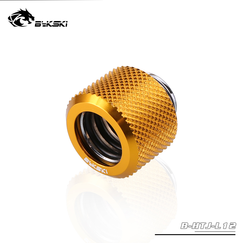 Bykski G1/4 B-HTJ-L12 12mm Stijve Harde Buis Verbi... – Grandado