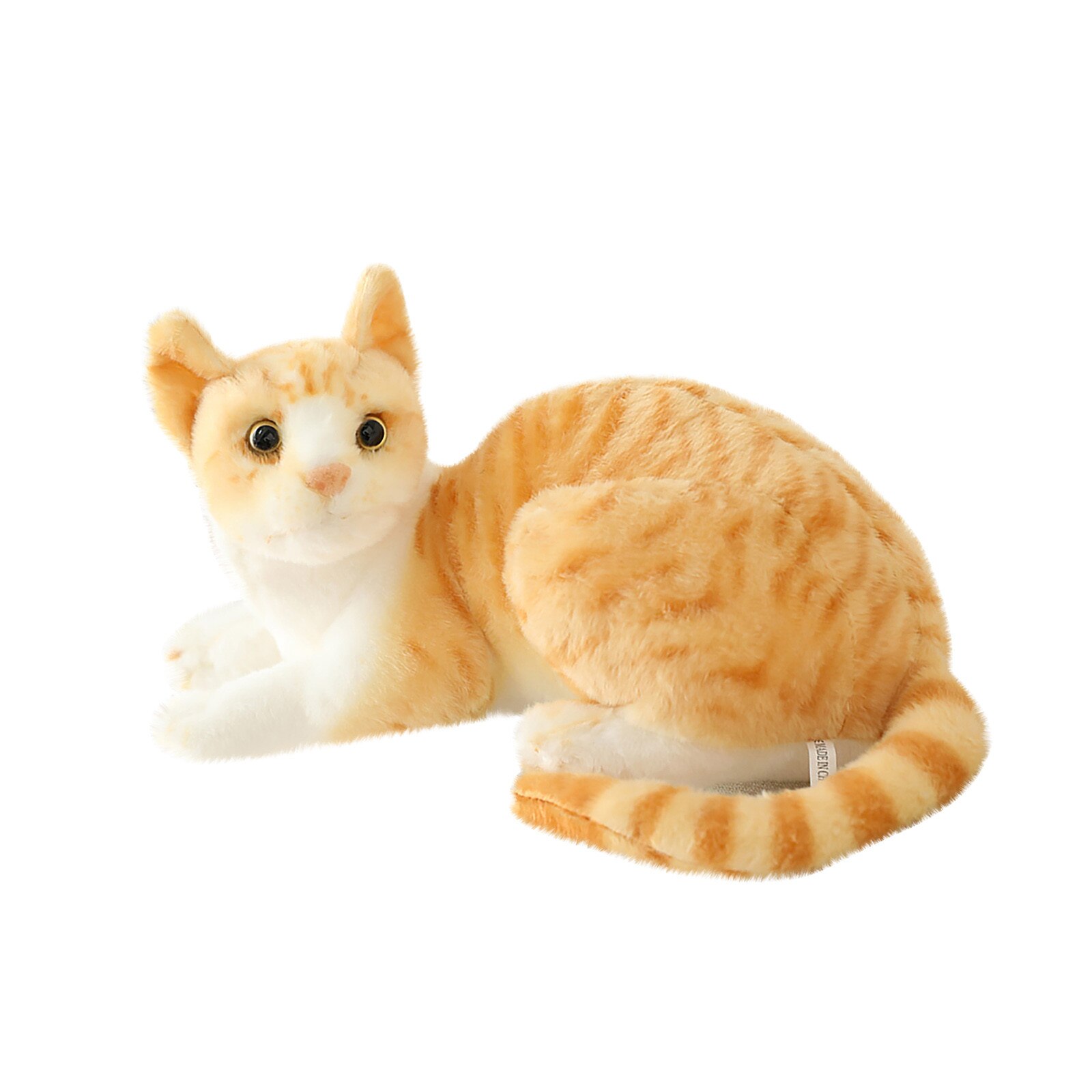 Simulation Cat Plush Animals Kids Birthday Party C... – Grandado