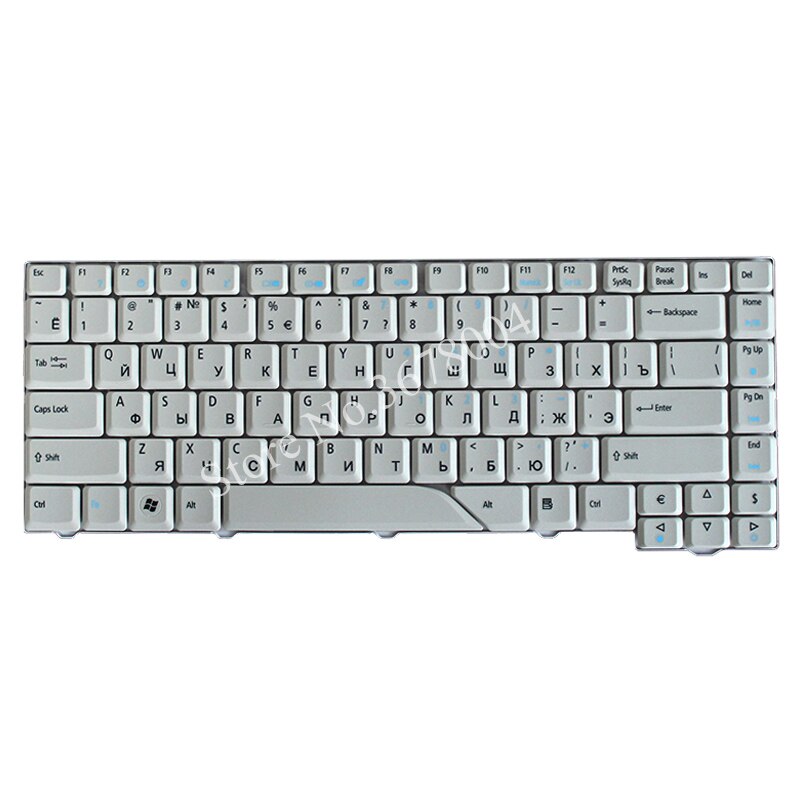 Russian Keyboard for Acer Aspire 5730 4937 4710Z 4... – Grandado
