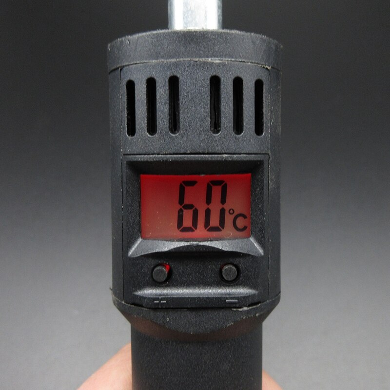 Electronic Iron Digital Display Intelligent Mini I... – Vicedeal
