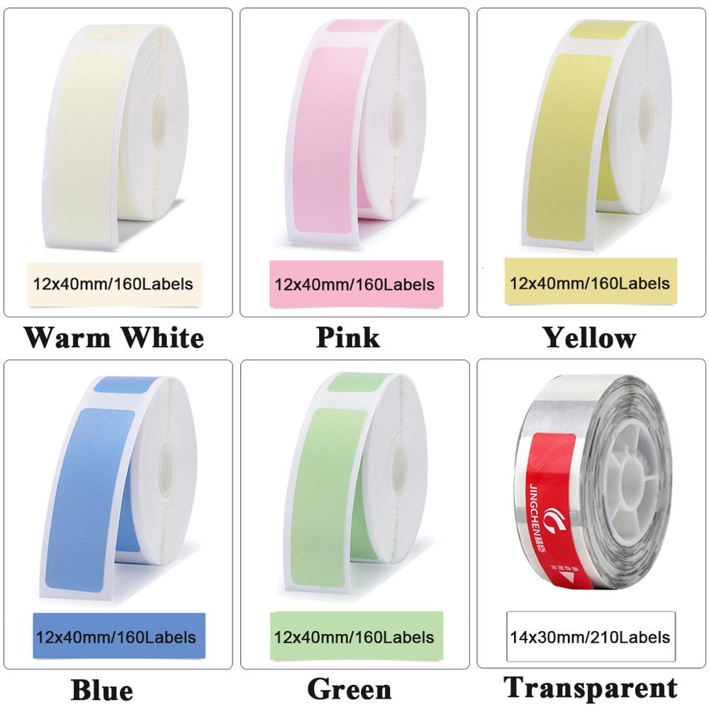 Niimbot D11 Mini Label Printer Sticker Papier Supe... – Grandado