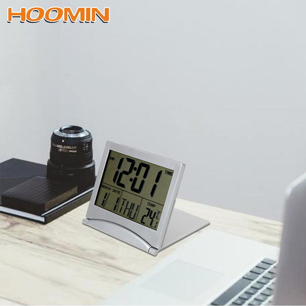 Multifunction Electronic Clocks Time Date Temperat... – Vicedeal