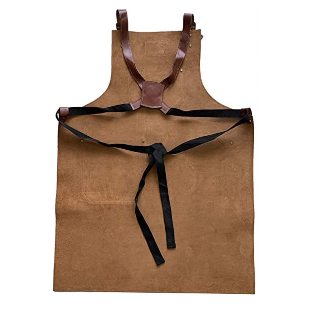 Tough Guy men's Carpenter Apron Baking Barbecu... – Grandado