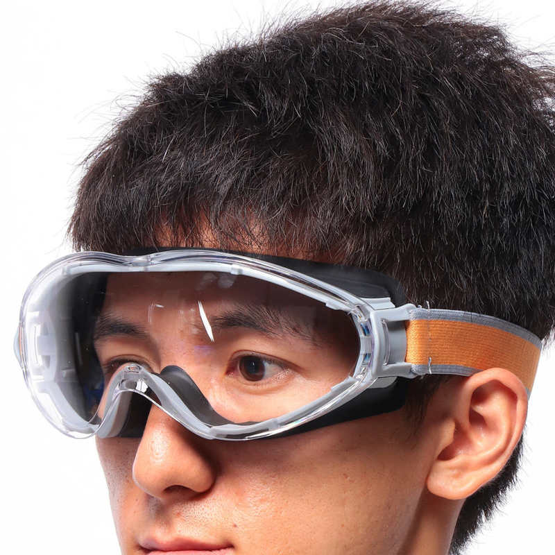Safety Glasses Protective Goggles Adjustable Elast... – Grandado
