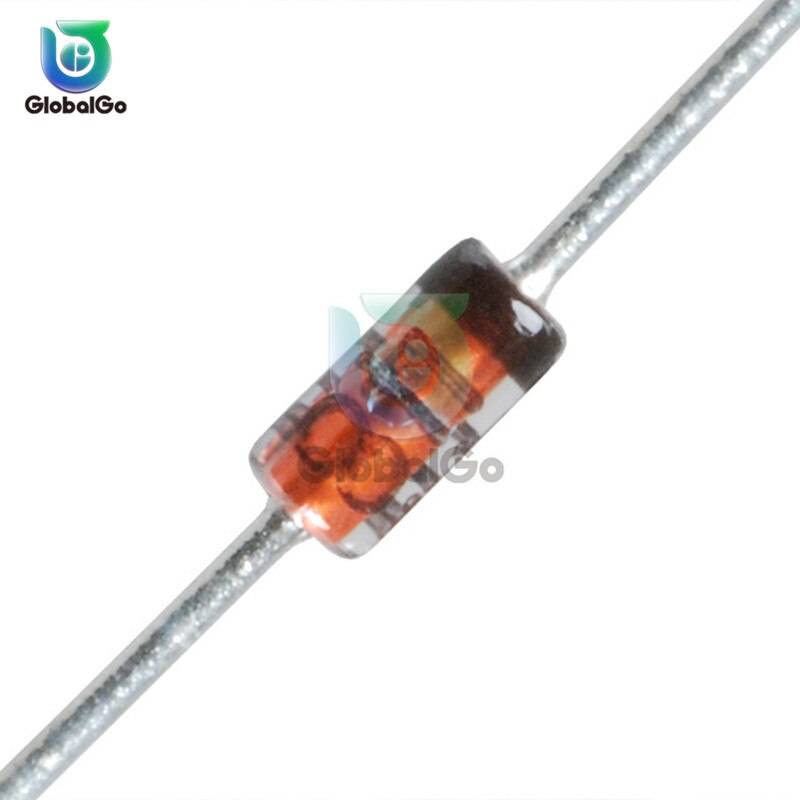 50pcs 1N914 DO-35 High Conductance Fast Diode – Grandado