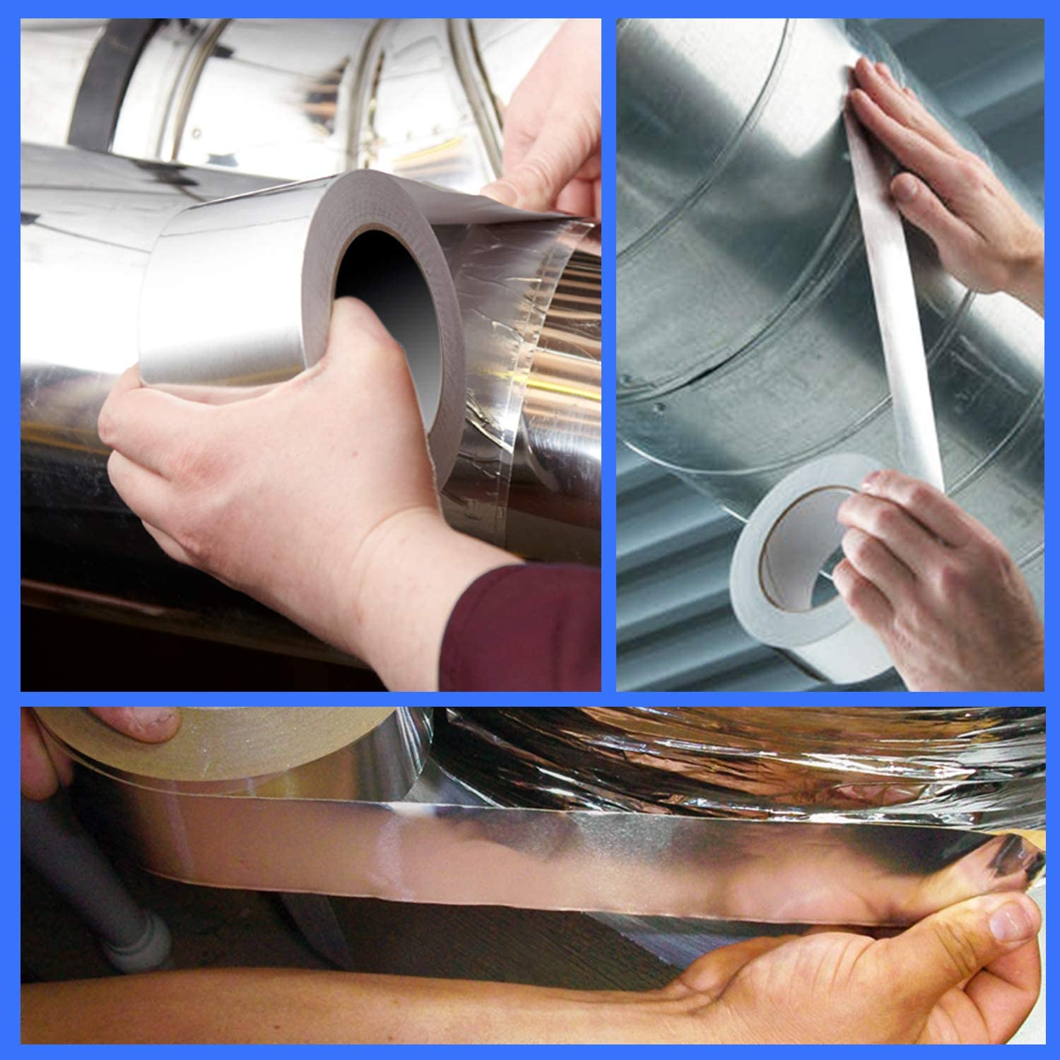 Conductive Tape Cloth Fabric Sliver RF Faraday Tap... – Grandado