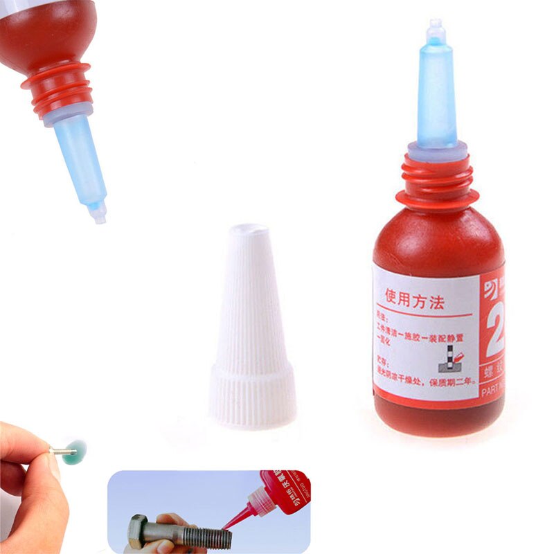 1Pc 10ML 242 Screw Glue Anaerobic Adhesive Thread ... – Grandado