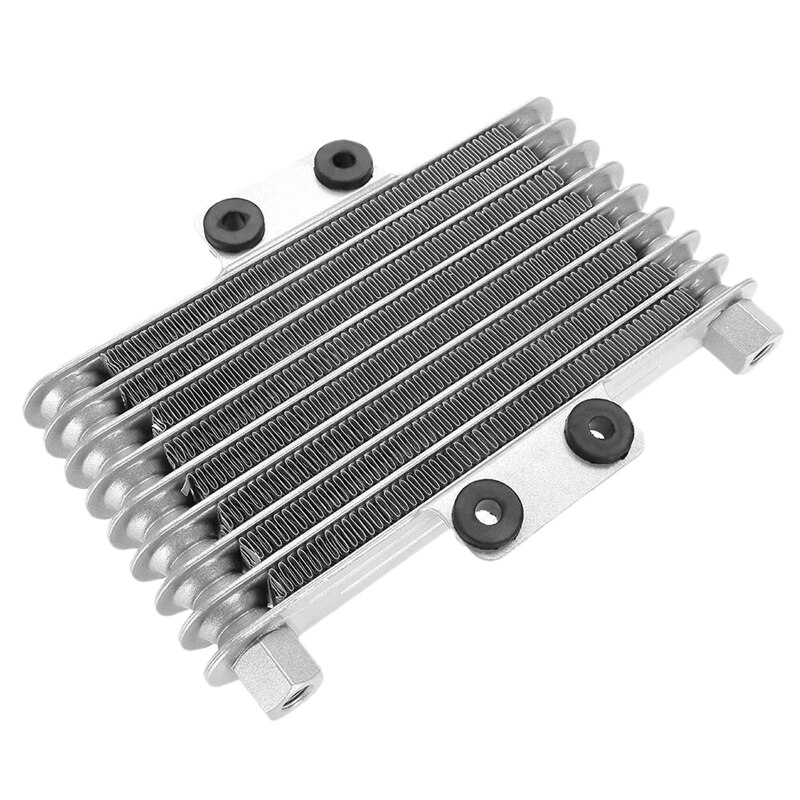 Motorcycle Engine Oil Cooler Cooling Radiator 125M... – Grandado