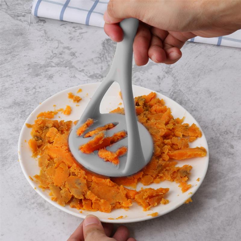 Pumpkin Potato Pusher Potato Masher With Broad Mas... – Grandado