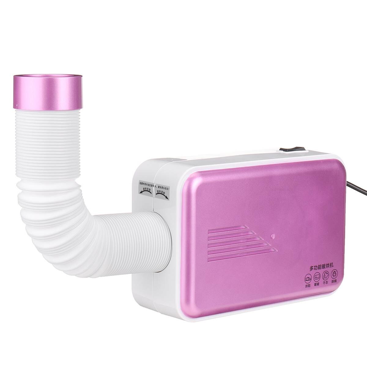 Electric Clothes Dryer Machine Shoes Dryer Fan Hea... – Grandado