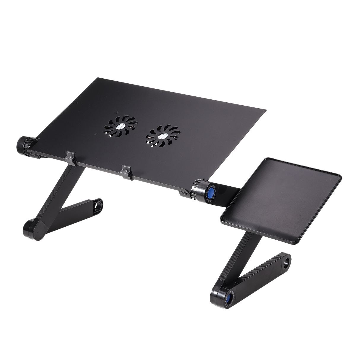 360° Adjustable Laptop Table Aluminum Alloy Portab... – Vicedeal