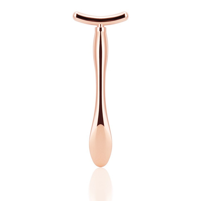 T-shape Face Lifting Massage Facials Thin Face Sti... – Vicedeal