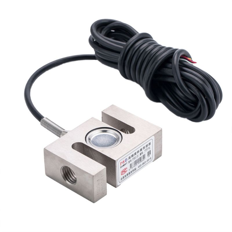 Portable S-type High-Precision Load Cell Scale Sen... – Vicedeal