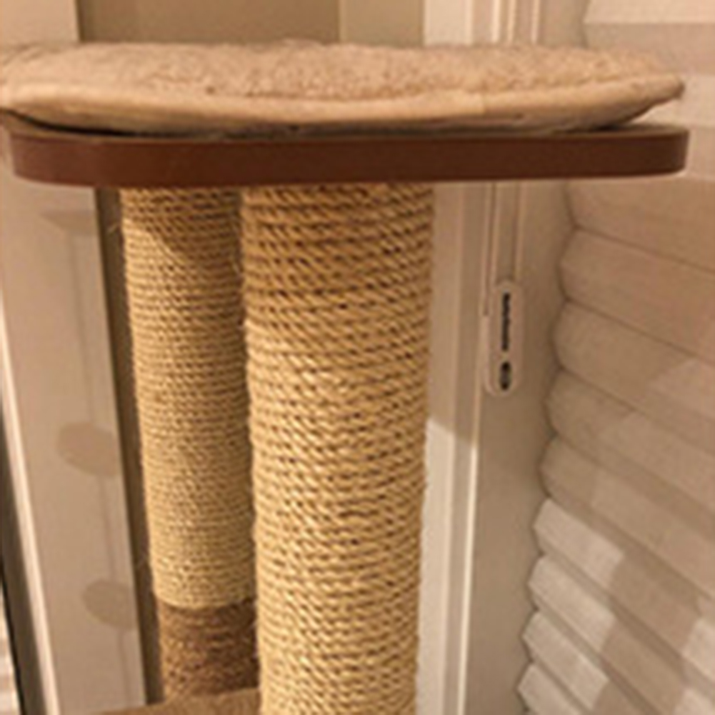 Sisal rope diy cat tree rope twisted pet replaceme... – Vicedeal