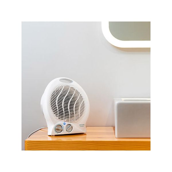 Portable Fan Heater Cecotec Ready Warm 9790 Force ... – Grandado