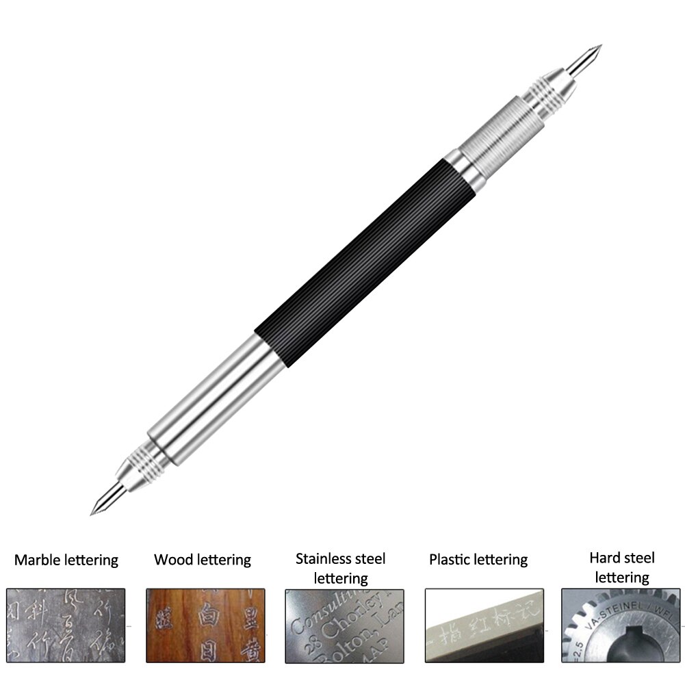 Double Head Tungsten Carbide Tip Kraspen Carrying ... – Grandado