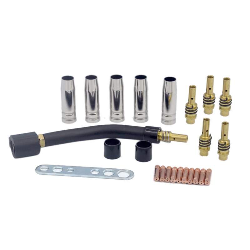 JFBL 24Pcs/Set 15AK Binzel Torch Tool Consumables ... – Grandado