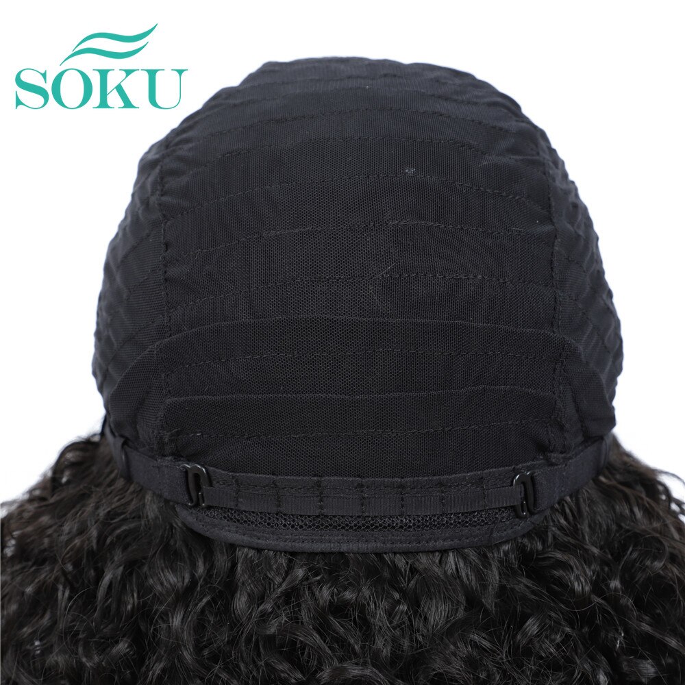 SOKU Straight Bob Wig Medium 12 16 Inches To The S... – Vicedeal