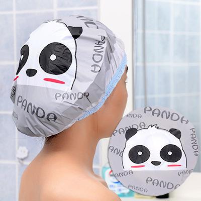 AsyPets Cute Cartoon Animal Waterproof Shower Cap ... – Vicedeal