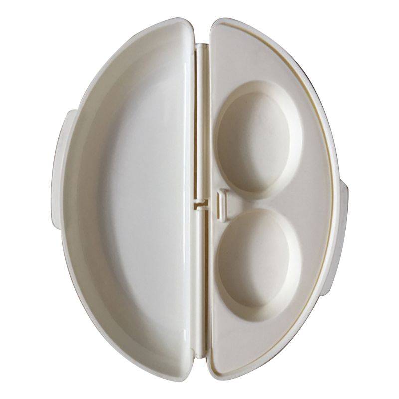 Microwave Omelet Maker Pan Egg Omelette Maker Tray... – Vicedeal