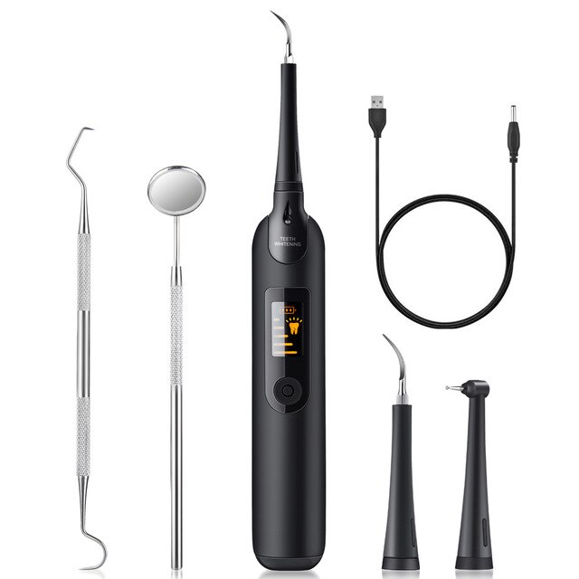 Dental Scaler Electric Ultrasonic Sonic Dental Sca... – Vicedeal
