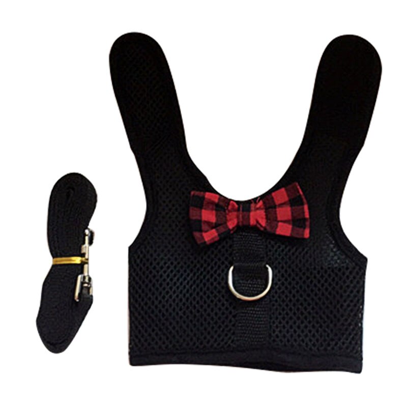 Pet Vest Small Pet Harness Leash Comfort Padded So... – Grandado