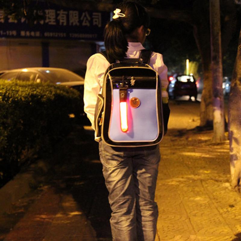 1 stk håndrem armbånd led sikkerhedsreflekterende ... – Vicedeal