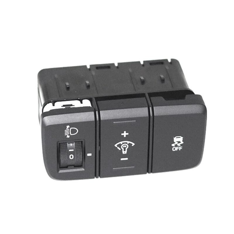 Car Dashboard Brightness Switch Head Light Lamp Ad... – Grandado