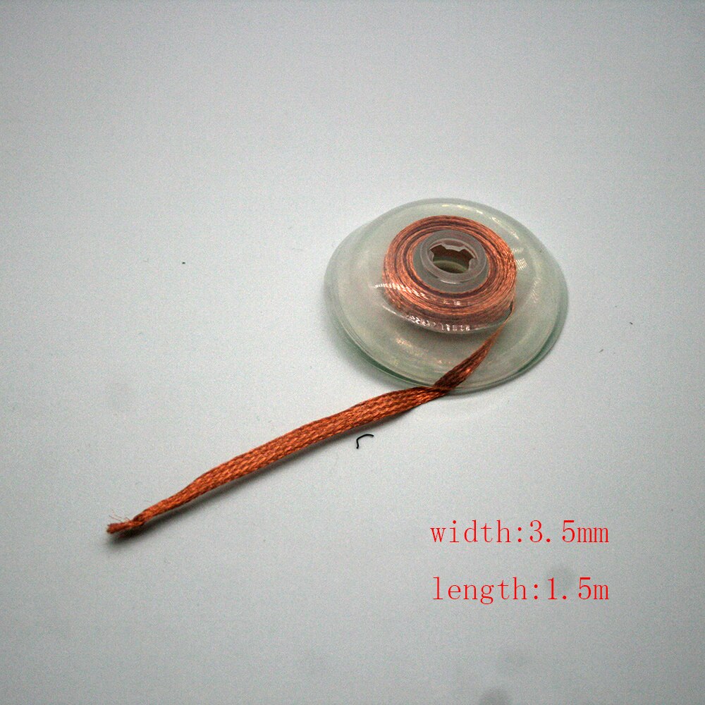 1 stk 1.0mm 1.5mm 2.0mm 2.5mm 3.0mm 3.5mm 1.5m sve... – Vicedeal