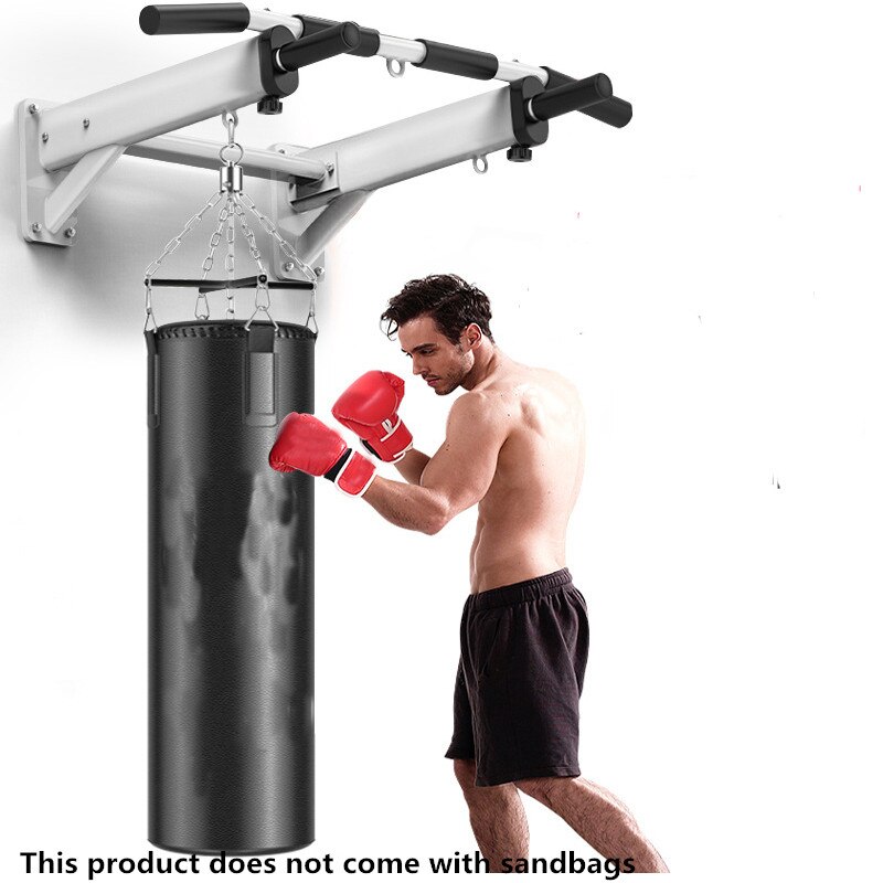 Indoor Gymnastics Wall Horizontal Bar Pull Up Bar ... – Vicedeal