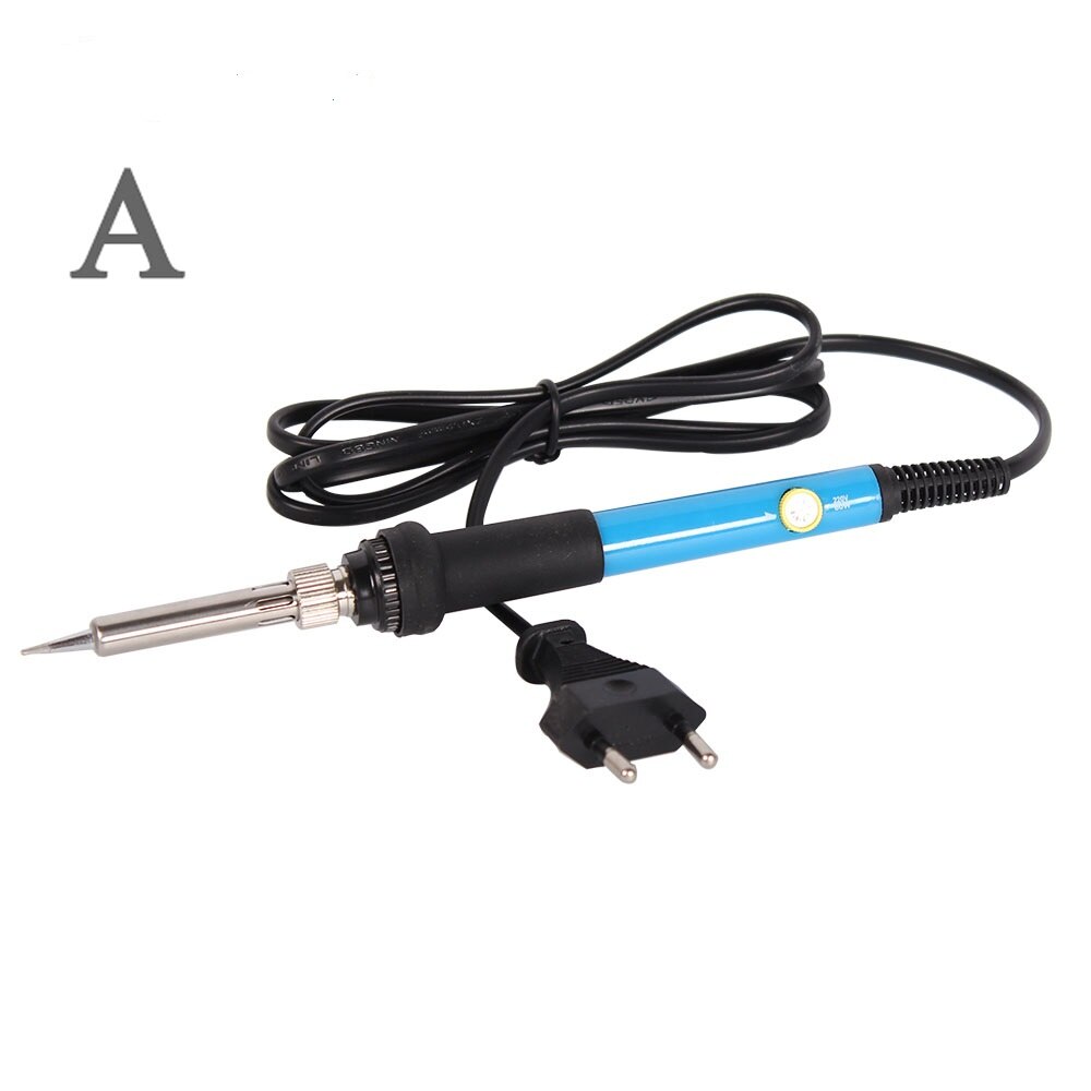 110V / 220V 60W Temperature Adjustable Electric So... – Vicedeal