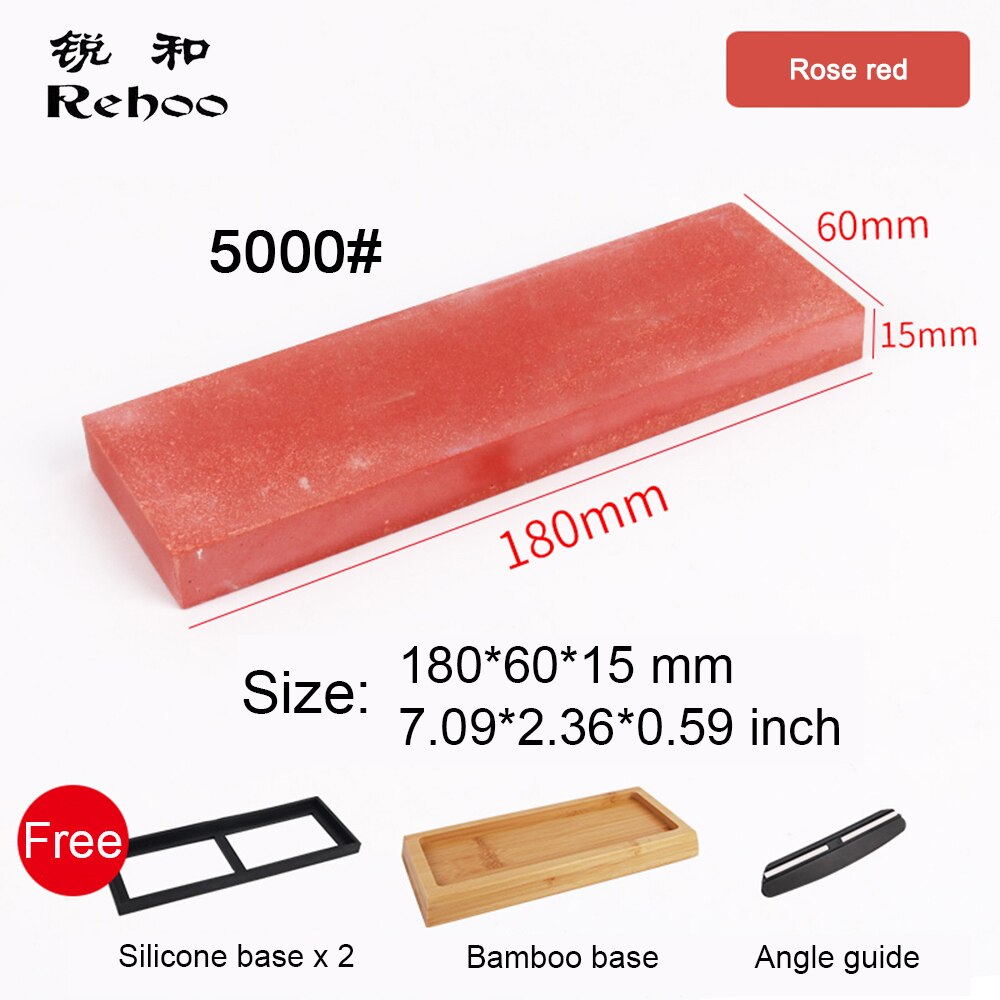 Pouring Process Rehoo High Grain Size Whetstone Mi... – Grandado