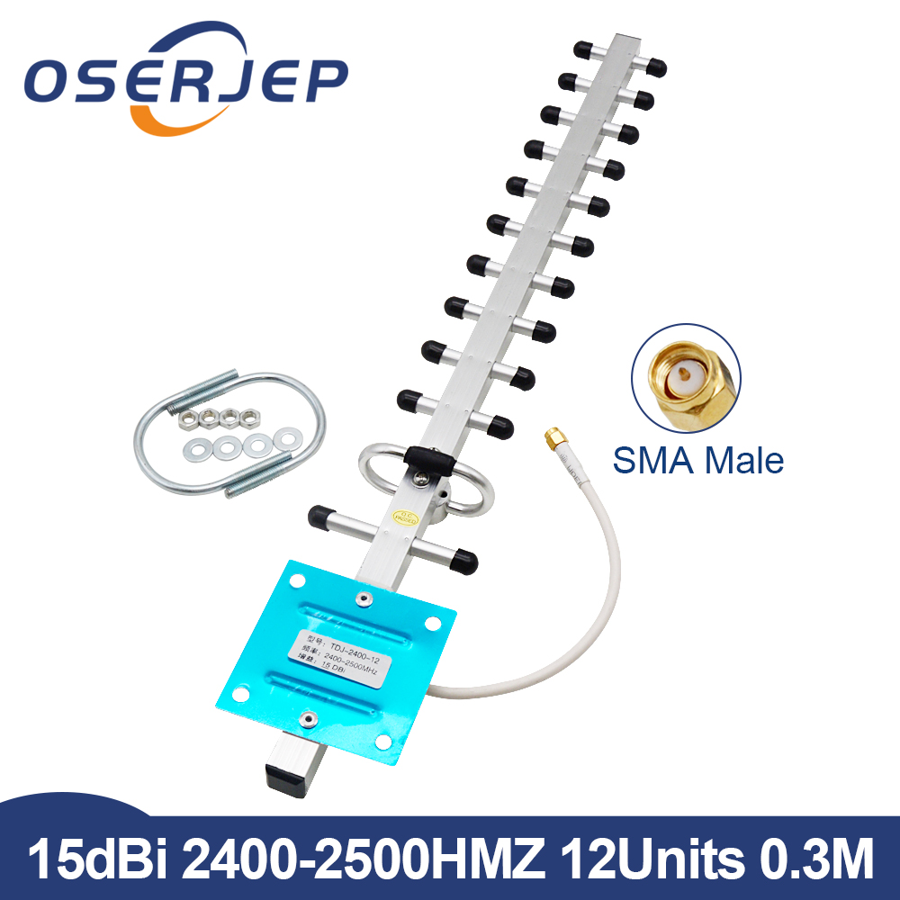 Antena Yagi 3g 4g para exteriores, Antena Yagi 3g,... – Grandado