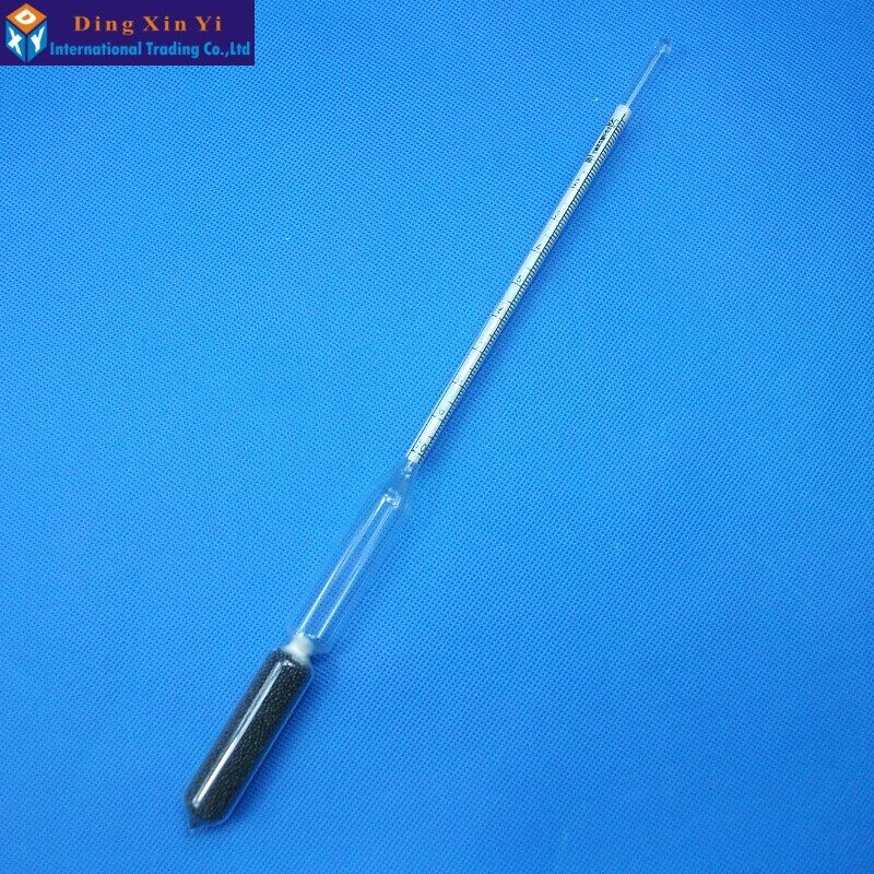 2PCS/lot 60-70 glass hydrometers Baume Hydrometer ... – Grandado