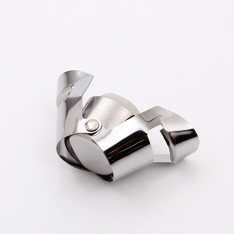 304 stainless steel champagne cork portable sealin... – Vicedeal