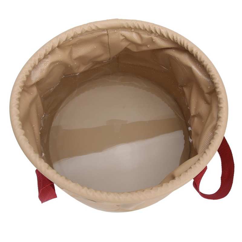 10L Cleaning Buckets Outdoor Foldable Water Bucket... – Grandado