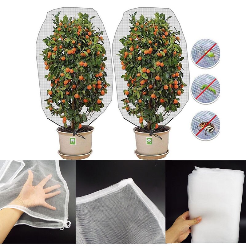 Filet de Protection pour plantes de jardin, filet ... – Grandado