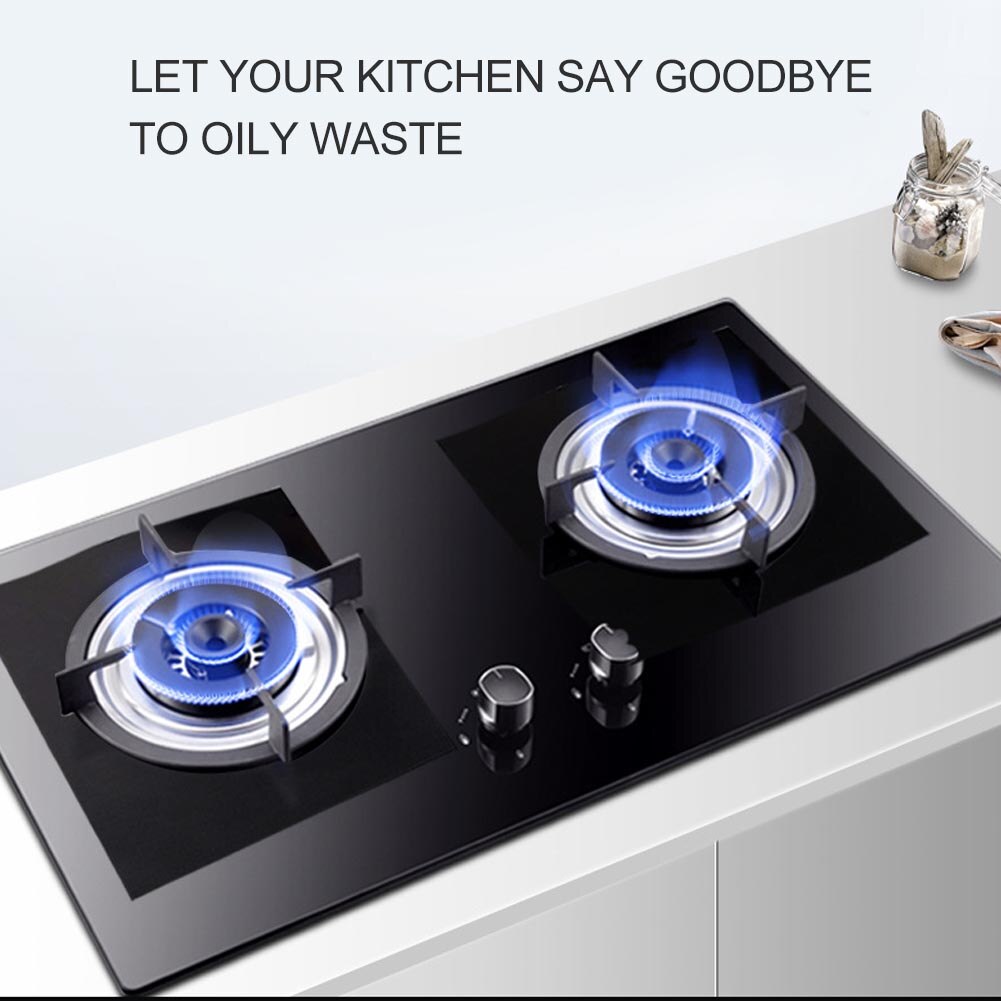 4Pcs Hergebruikt Gas Range Kookplaat Brander Prote... – Grandado