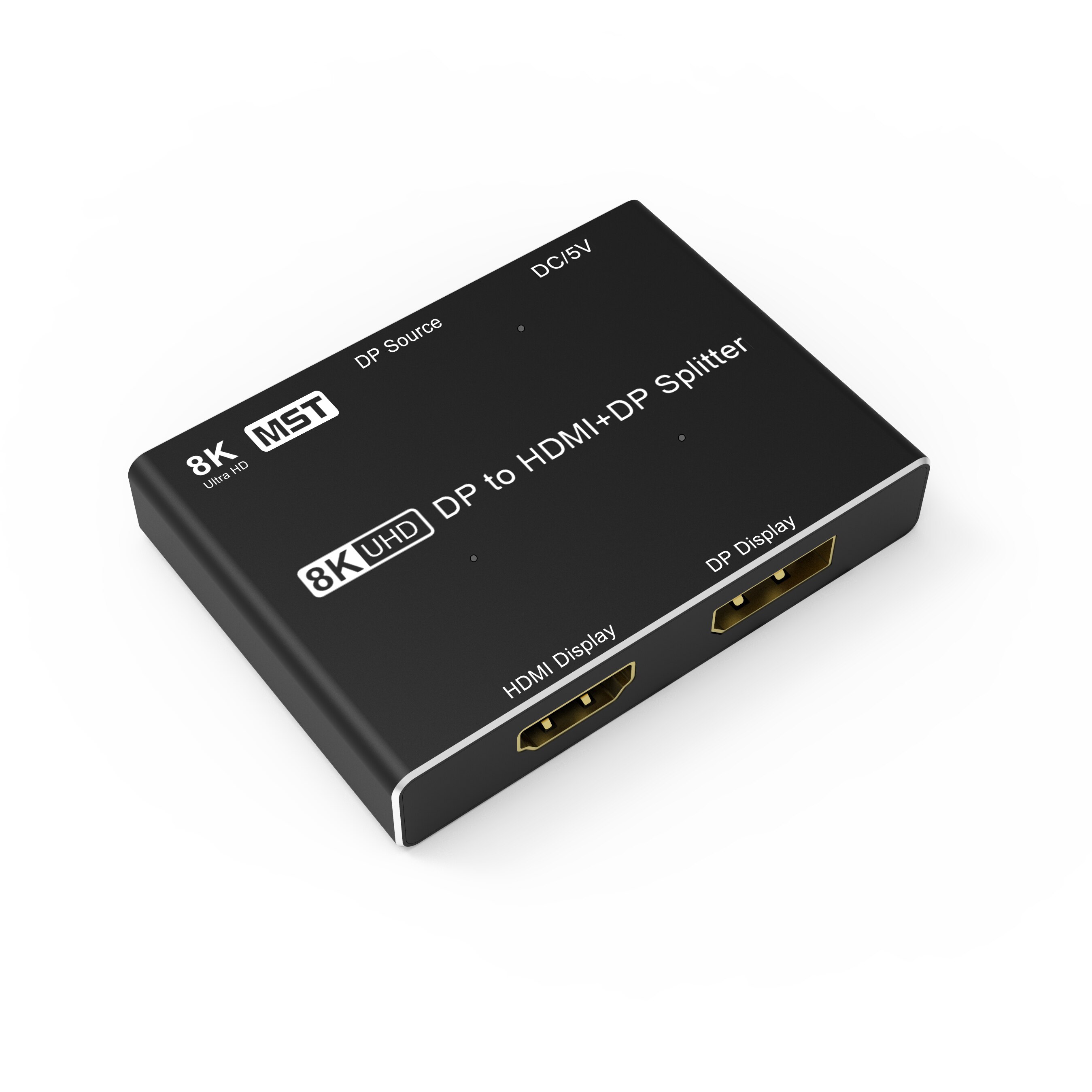 UHD Video Splitter Displayport to Displayport 1.4&... – Grandado