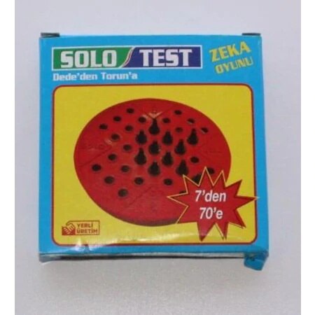 (1 pcs) Solo Test Game/Traditional Solo Test Game ... – Grandado