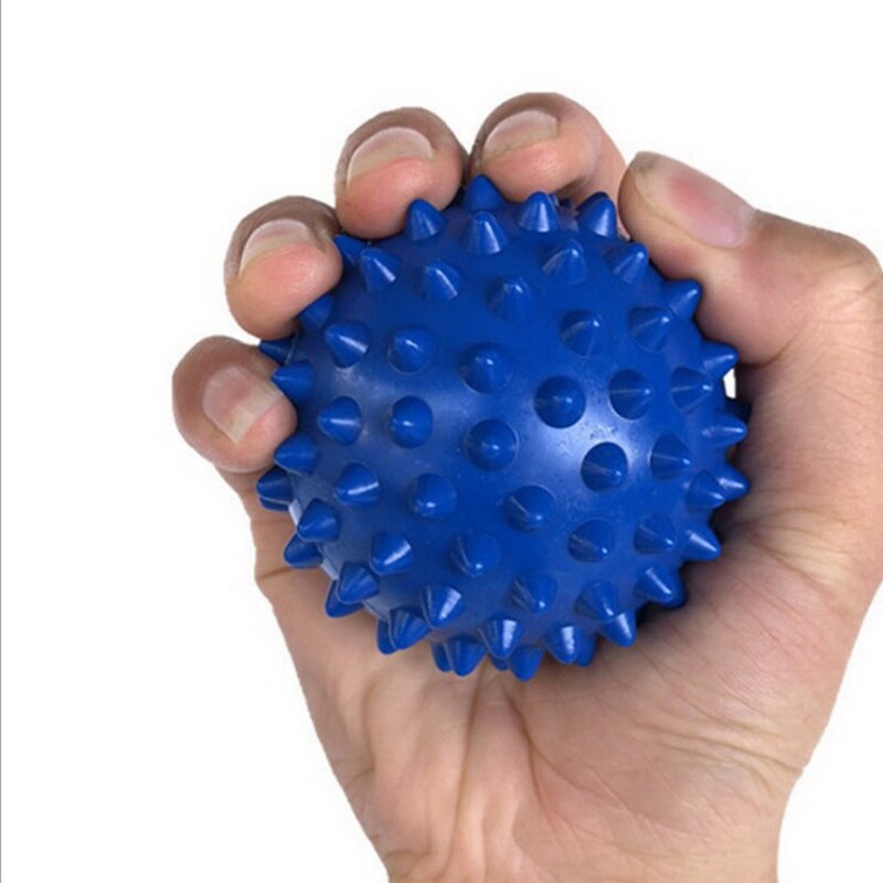 PVC Foot Step Ball Foot Massage Stab Ball Fitness ... – Vicedeal