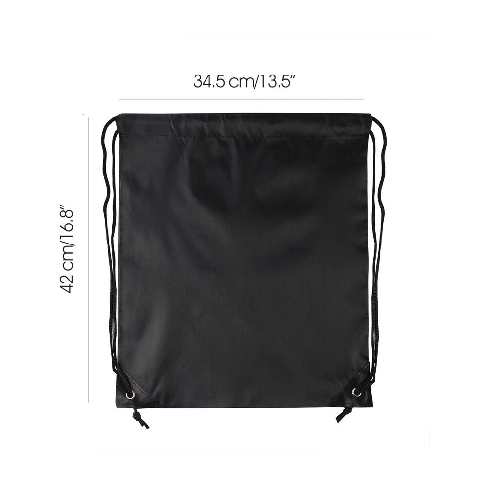 Drawstring Backpack Bags String Backpack Bulk Tote... – Vicedeal