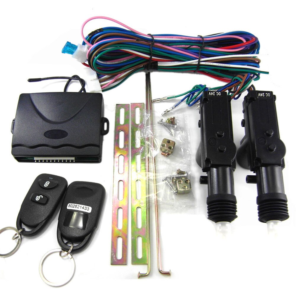 Car Central Locking Door Lock Locking With Remote ... – Grandado