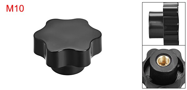 Uxcell Uxcell 1/2/5 Stck Spann Griff Gripandles Sc... – Grandado
