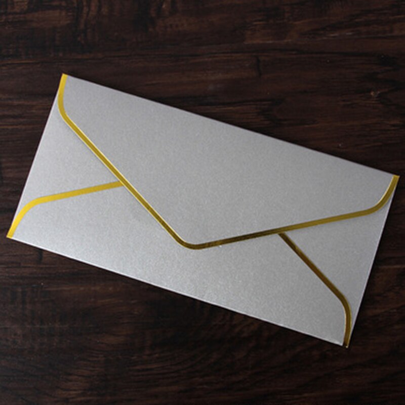 50Pcs 22x11cm Retro Envelope Vintage Paper Envelop... – Grandado