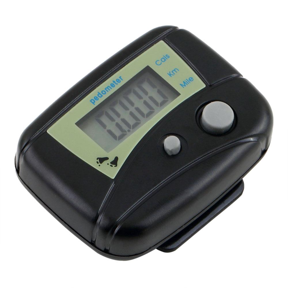 Step Pedometer Calorie Counter Run Watches LCD Bla... – Vicedeal